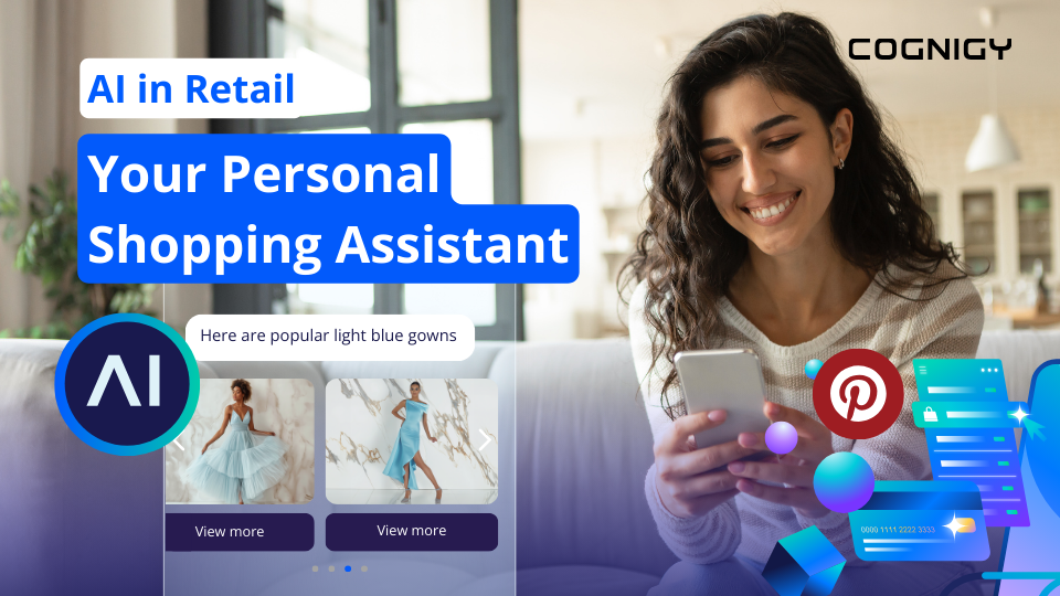 The Future of Retail: Meet Your Personal AI Shopping Assistant